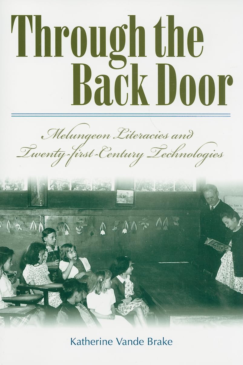 Through the Back Door: Melungeon Literacies and Twenty-First Century ...