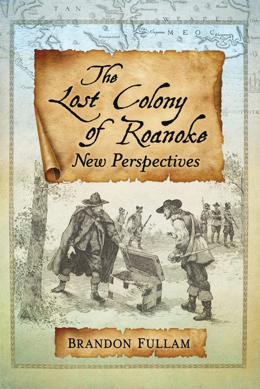 The Lost Colony of Roanoke: New Perspectives - Melungeon Roots