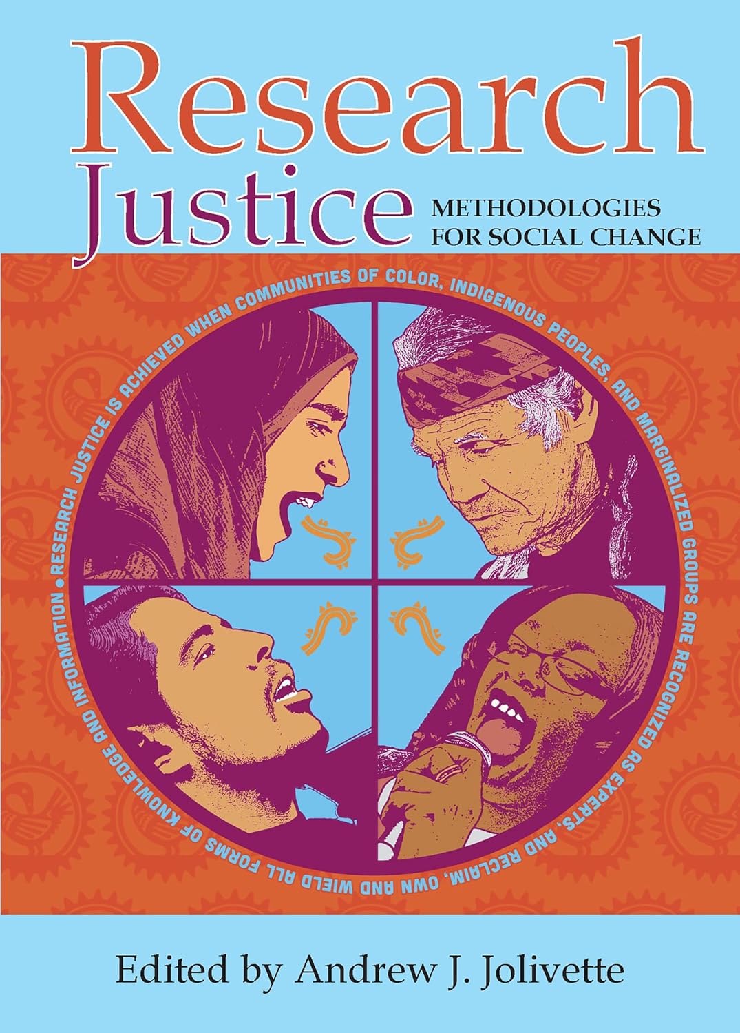 Research Justice: Methodologies for Social Change - Melungeon Roots